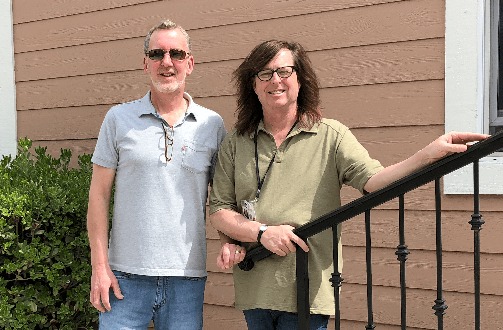 271 – Recording Explosions with Frank & Charles – TONEBENDERS